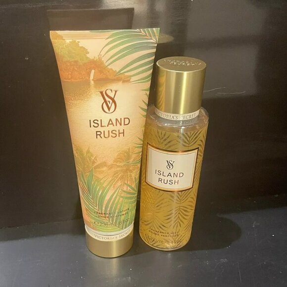 Victoria's Secret | Bath & Body | Victorias Secret Island Rush Body ...